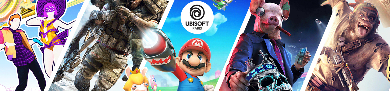 ArtStation - Ubisoft Paris