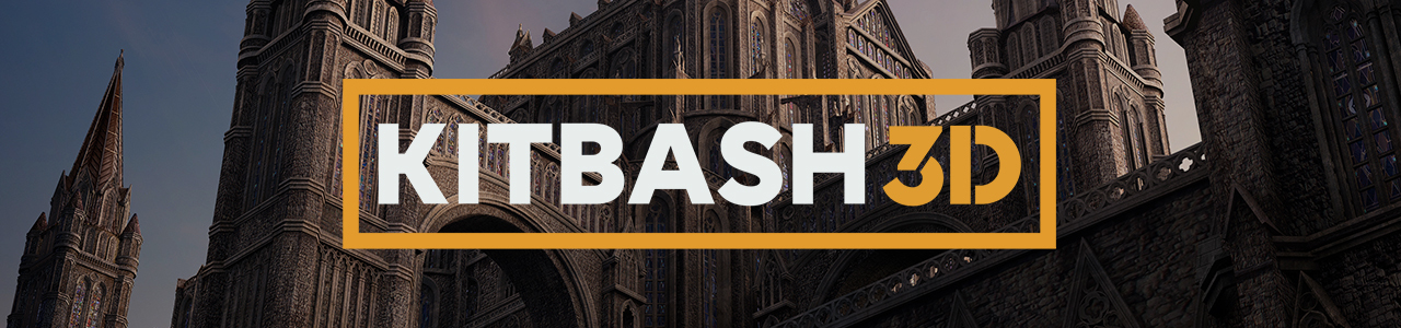 ArtStation - KitBash3D