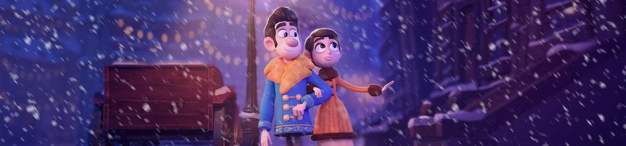 ArtStation - Giant Animation