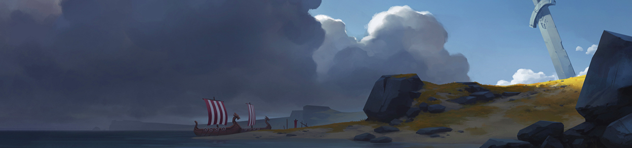 ArtStation - Shiro Games