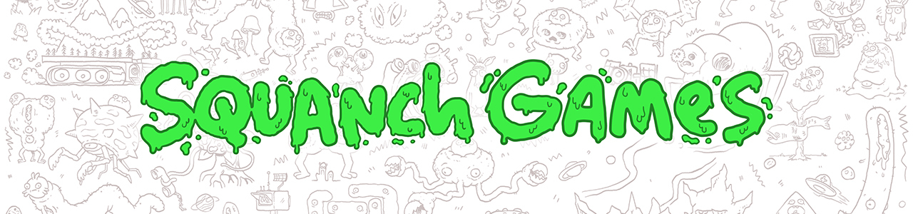 ArtStation - Squanch Games