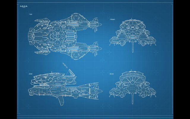 ArtStation | Rick Zeng submission on Prop Design