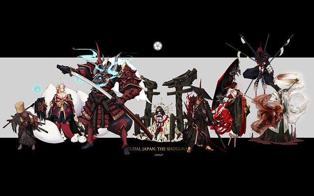 ArtStation | Hirada submission on Character Design