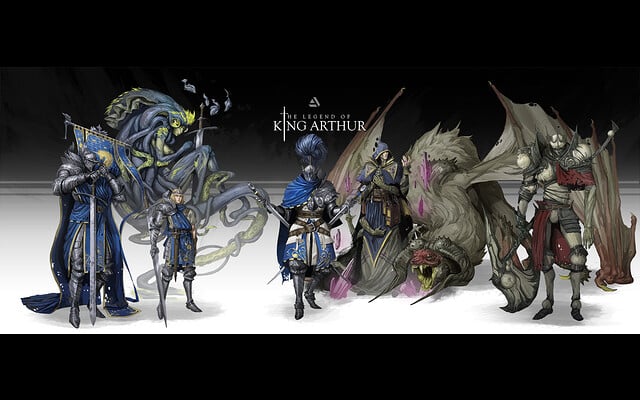 ArtStation | Mathias Osland submission on Character Design