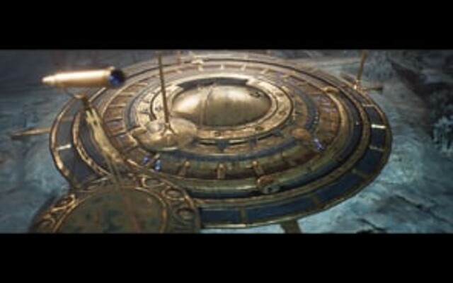 ArtStation | Declan Hart submission on Game Environment/Level Art