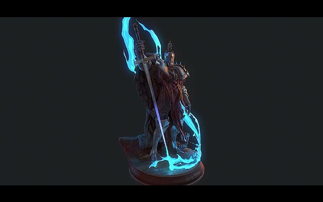 ArtStation | PoYang submission on Game Character Art (real-time)