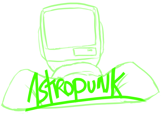 Astro Punk