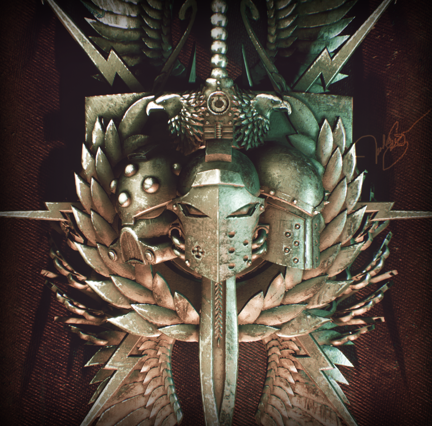 Mark Sayson - Death of Hope Animation