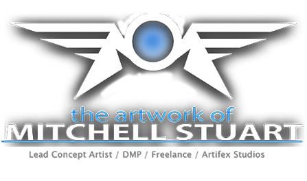 Mitchell Stuart - Utopia Hub