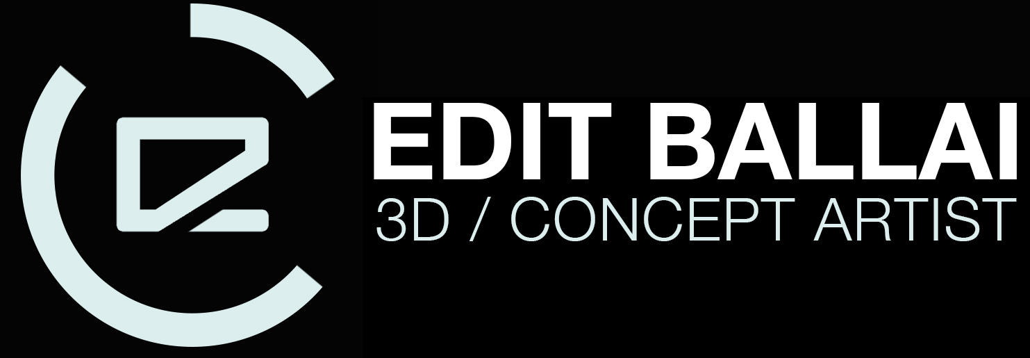 Edit Ballai 3D / Concept Art Portfolio - 2318: Rebirth, Part 3