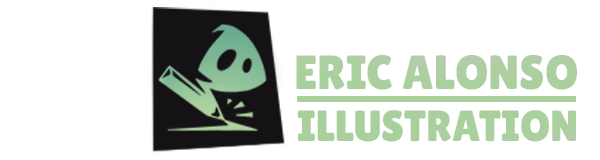 Eric Alonso Illustration & Game Art