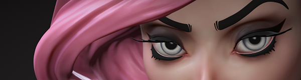 Leon - Heart shape engine