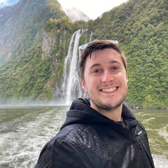 Liam MacDonald - Resume