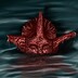 ArtStation - Red lion fish transformation to semi-human | Artworks