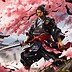 ArtStation - Samurai Under Sakura Tree | Artworks
