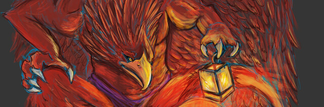 ArtStation - Deborah Rosser