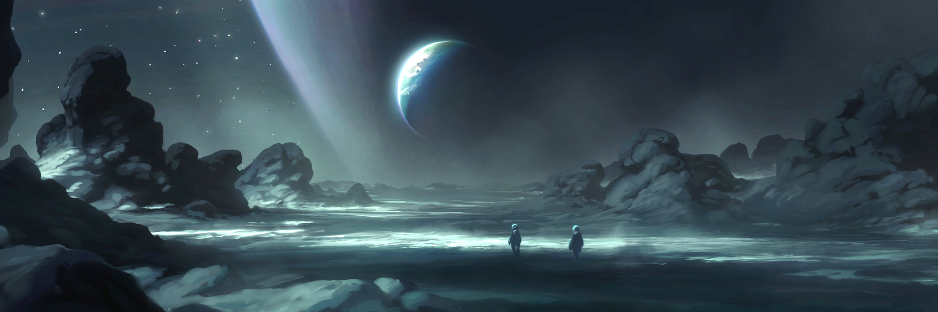 ArtStation - Anthony Pismarov