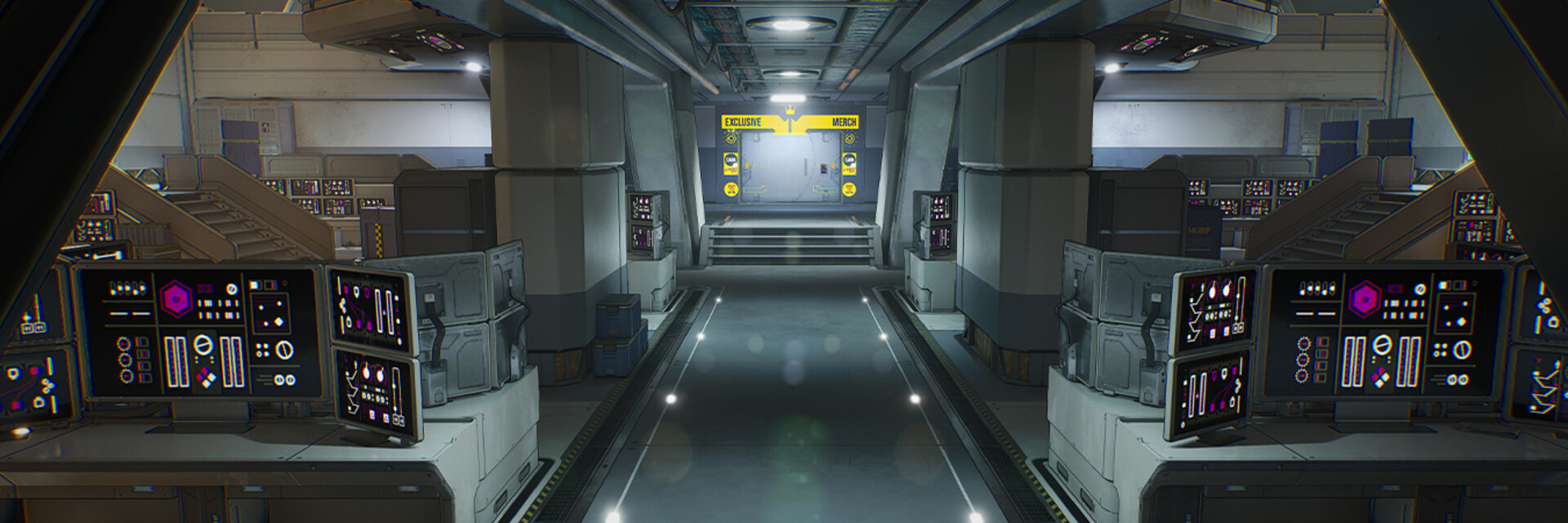 Andy Baigent | Sr. Environment Artist