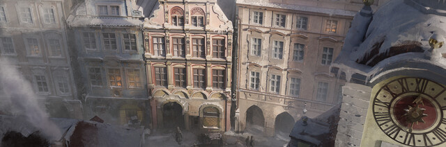 ArtStation - Edouard Noisette