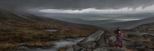 ArtStation - Sam White