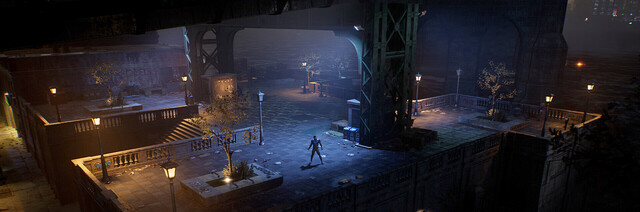 ArtStation - Barbu Gabriel