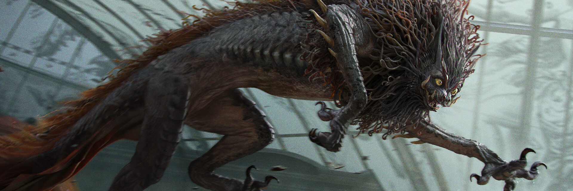 ArtStation - Sam Rowan