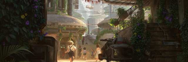 ArtStation - Klaus Pillon