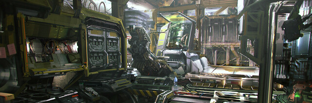 ArtStation - James Cheong