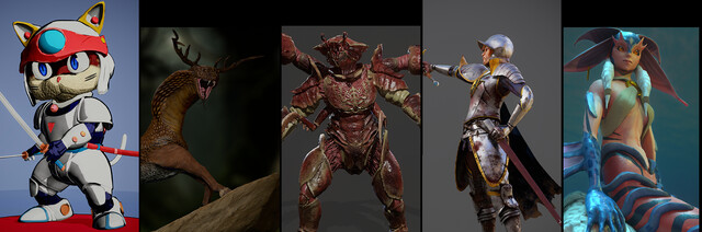 ArtStation - Robert Rea