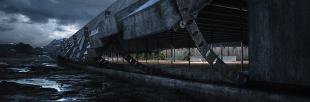 ArtStation - Benjamin Nowak