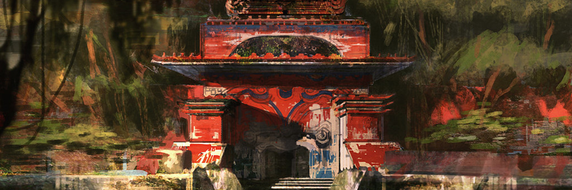 ArtStation - Steve Chon