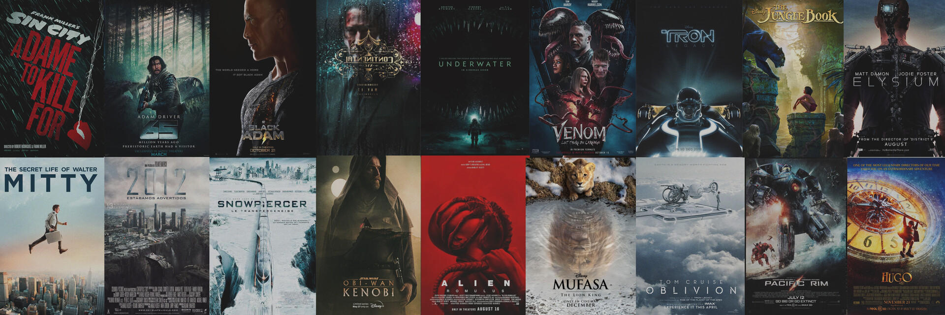 Alex Nice - Portfolio