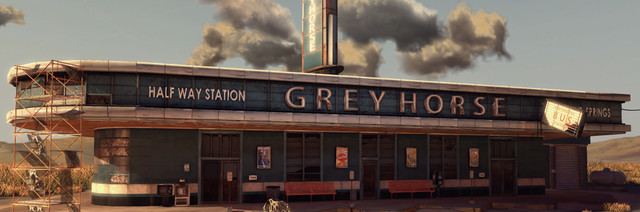 ArtStation - Nathaniel Flower