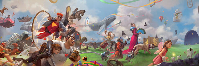 ArtStation - Rio Sabda