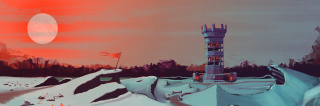 ArtStation - Steve Buchholz