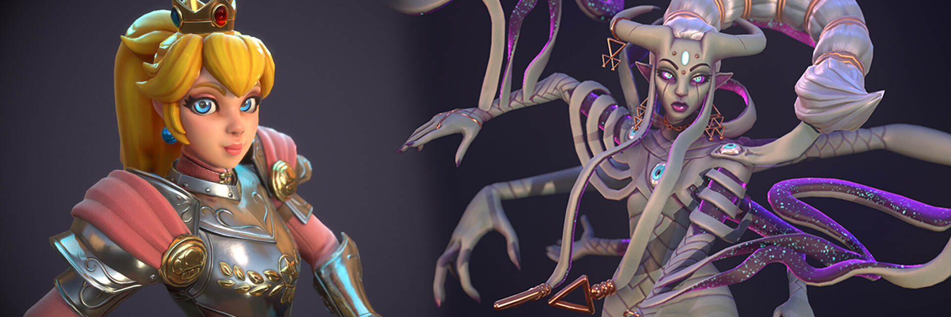 ArtStation - Jess Hyland