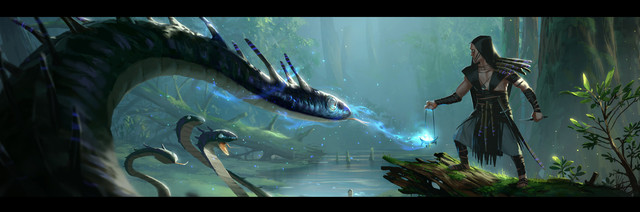 ArtStation - Maximilian Degen