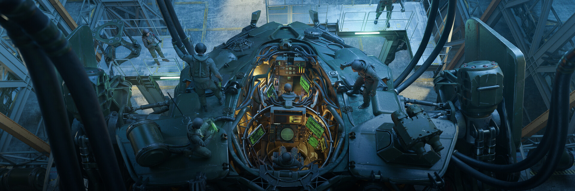 ArtStation - Min Guen