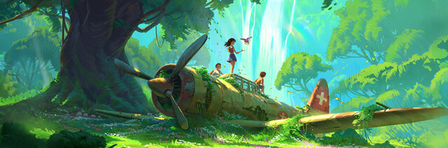 ArtStation - Jeremy Fenske