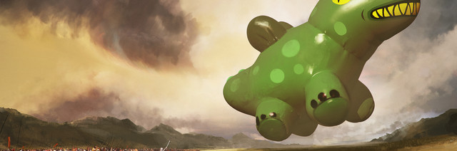 ArtStation - George Jimenez