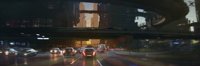 ArtStation - Dmitry Vishnevsky