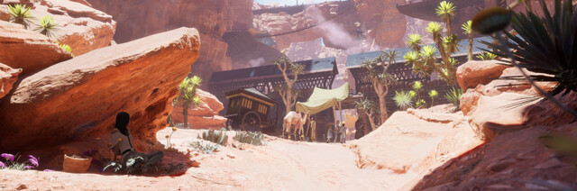 ArtStation - Demetrice Wilson