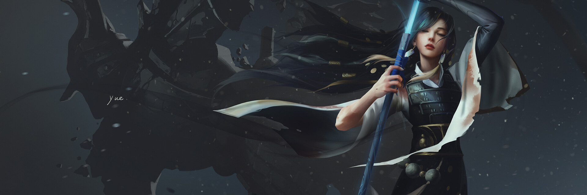 ArtStation - yue yue