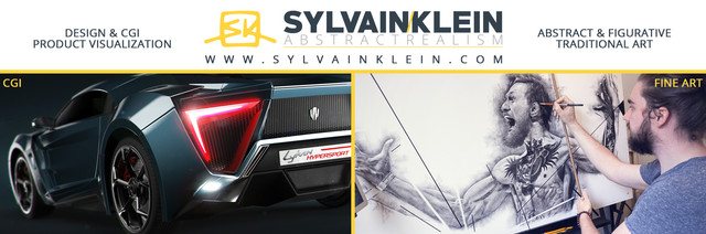 ArtStation - Sylvain Klein