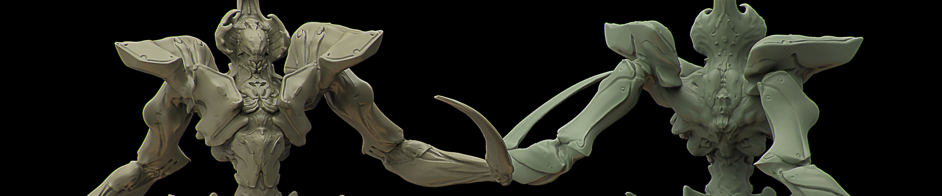 ArtStation - Maxim Moshkov