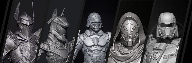 ArtStation - Kat Webster