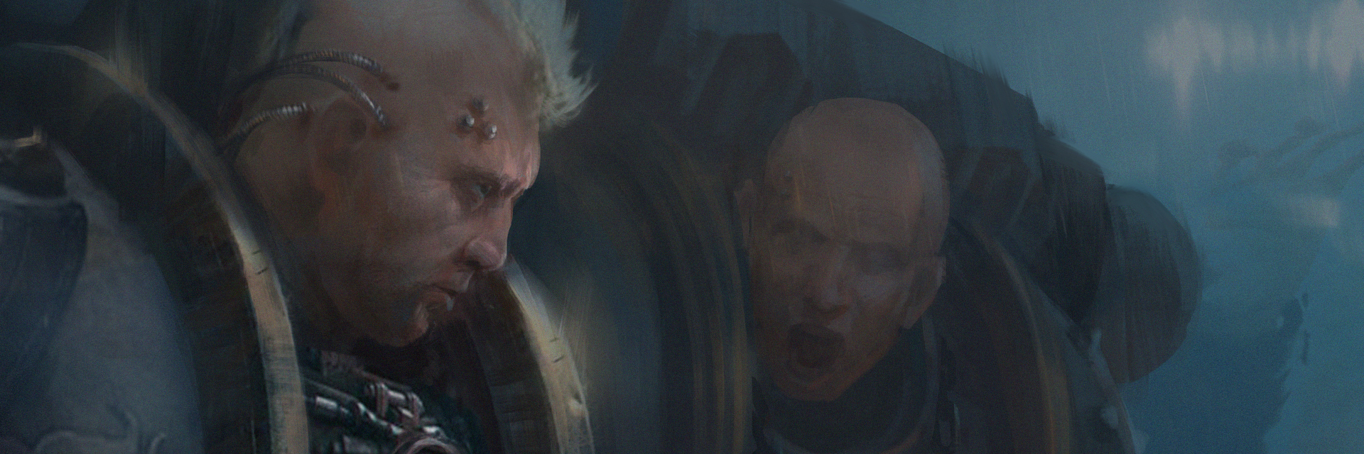 ArtStation - Zhi Chen