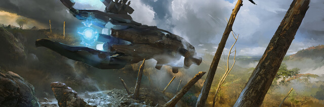 ArtStation - Sergei Musin