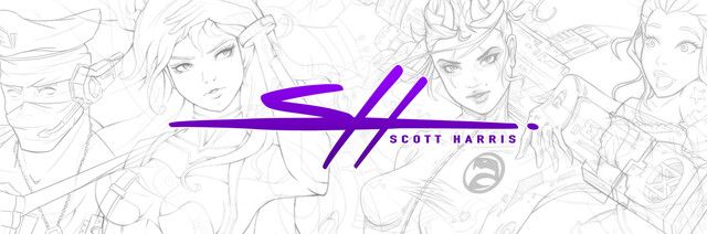 ArtStation - Scott Harris