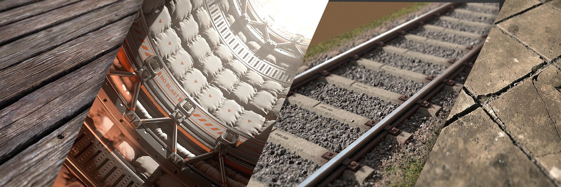 Environment Artist with AAA game titles